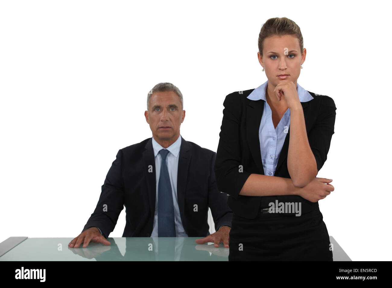 Duo unity hi-res stock photography and images - Alamy