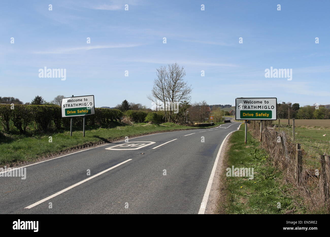 Strathmiglo hi-res stock photography and images - Alamy