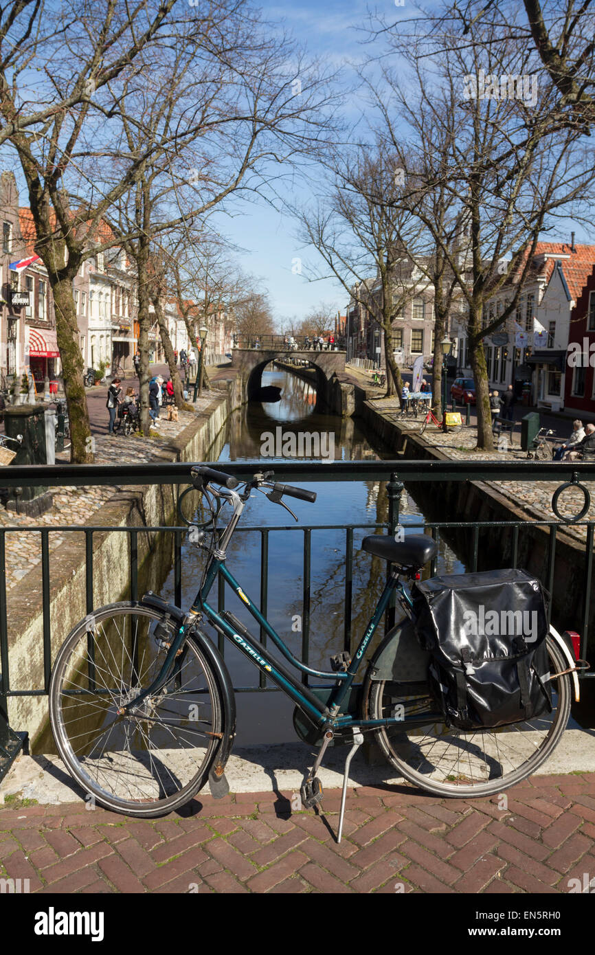 Spui, Edam, Holland Stock Photo - Alamy