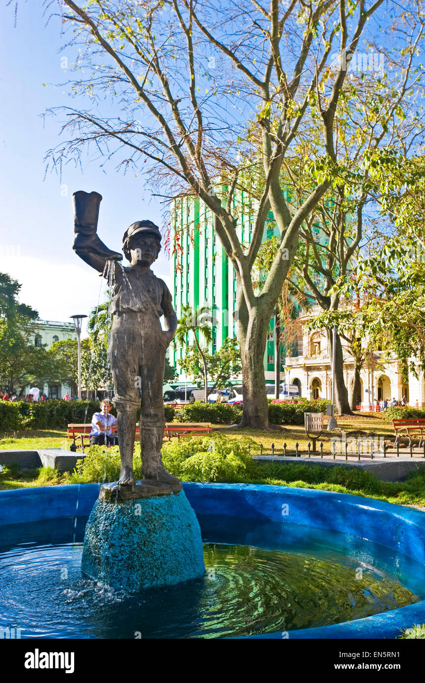 Parque vidal de santa clara hi-res stock photography and images - Alamy