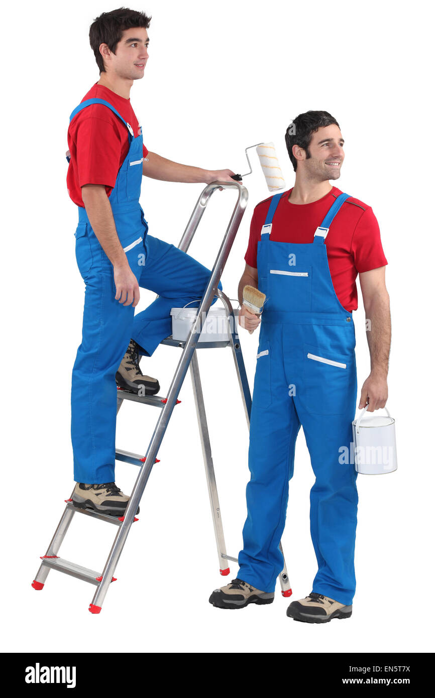 Painters utensil hi-res stock photography and images - Alamy