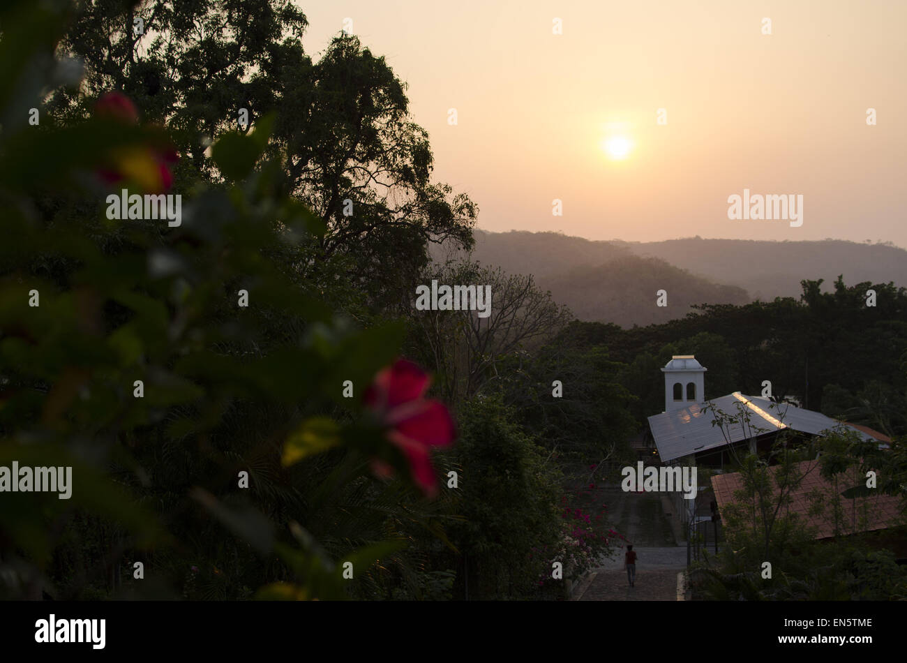 Cinquera salvador hi-res stock photography and images - Alamy