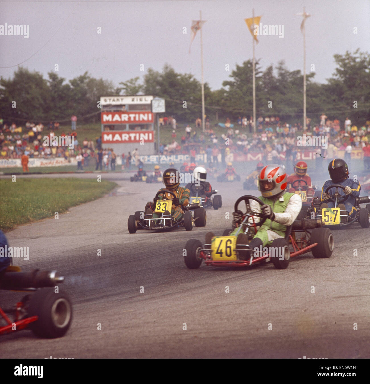 Kart rennen hi-res stock photography and images - Alamy