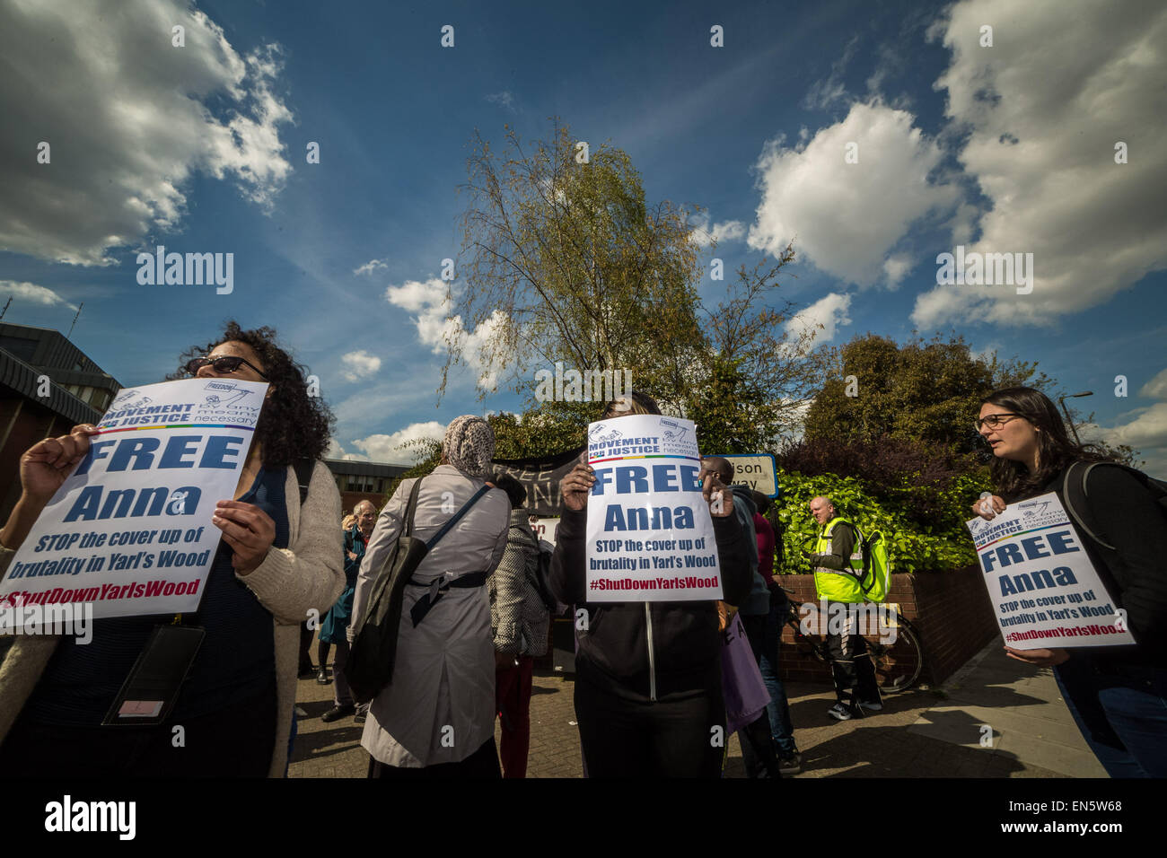 Immigrant rights justice hi-res stock photography and images - Alamy