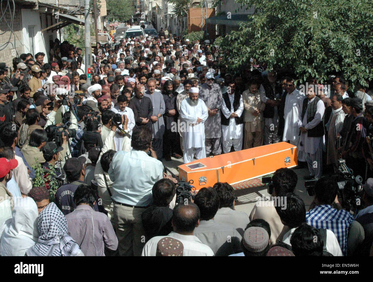 Nawab akbar bugti akbar hi-res stock photography and images - Alamy