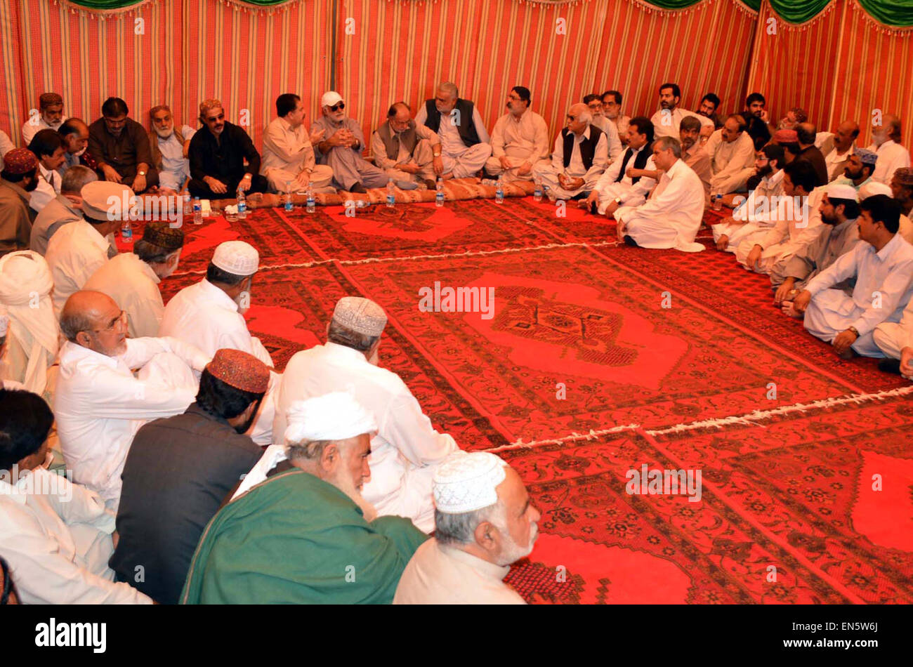 Chief Minister Balochistan Dr. Abdul Malik, Jaffar Mandokhel, Jameel ...