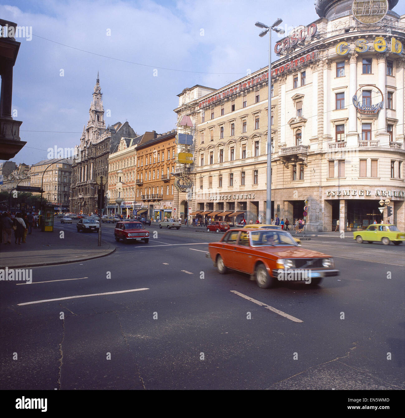 Ungarn budapest innenstadt hi-res stock photography and images - Alamy