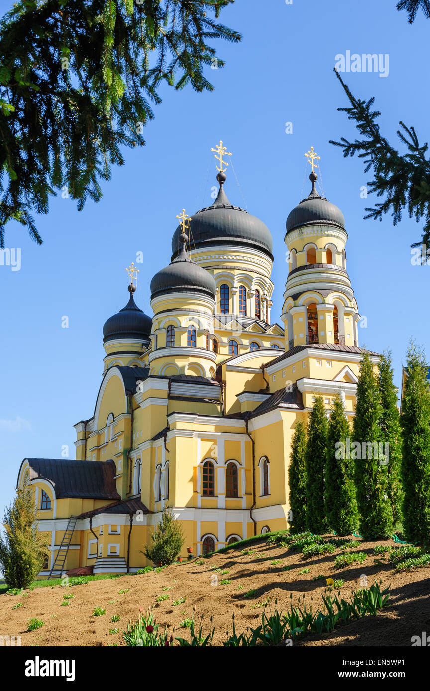 Chisinau monastery hi-res stock photography and images - Alamy