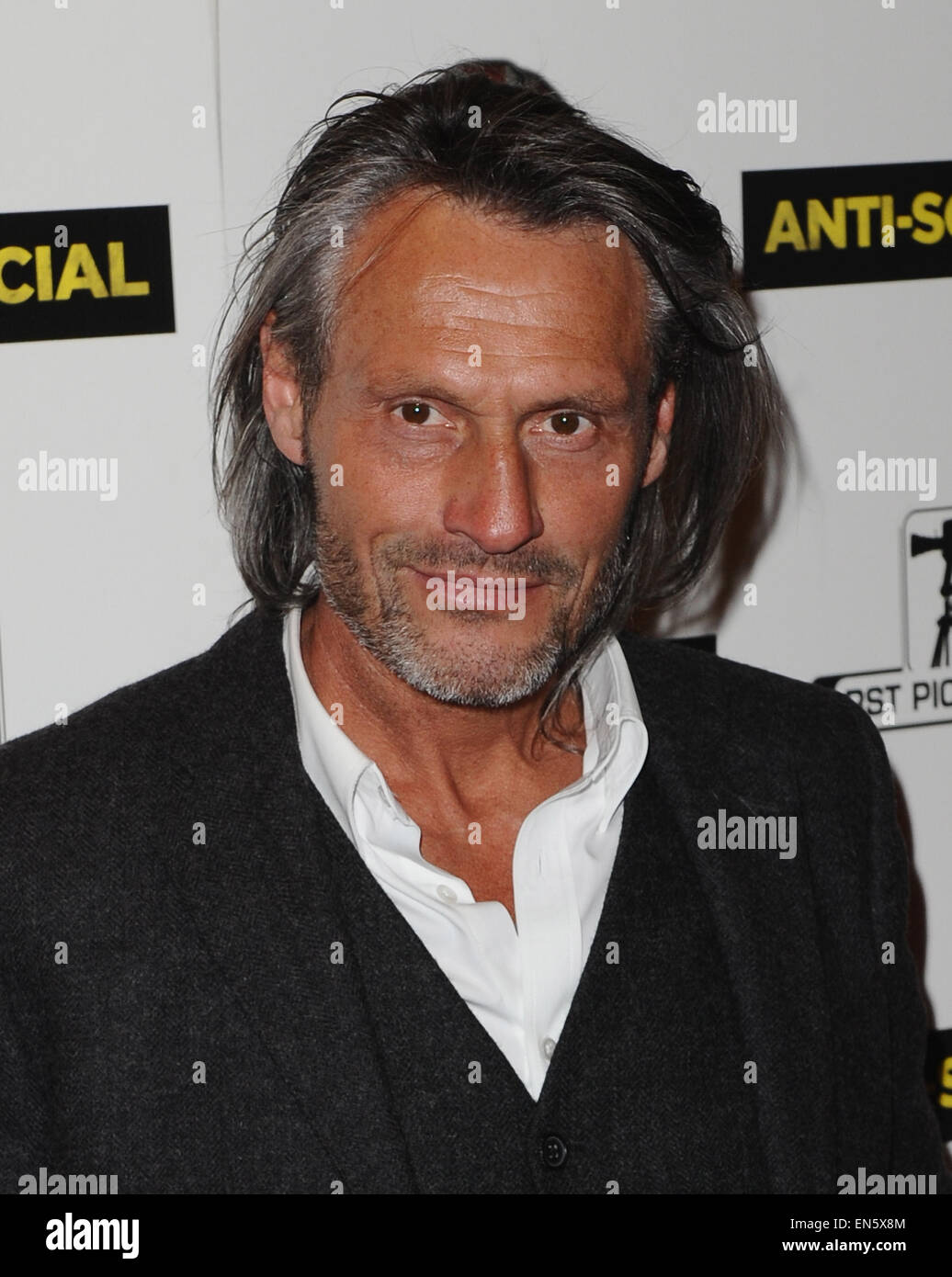 London, UK. 28th Apr, 2015. Rob Knighton attends the UK premiere of ...