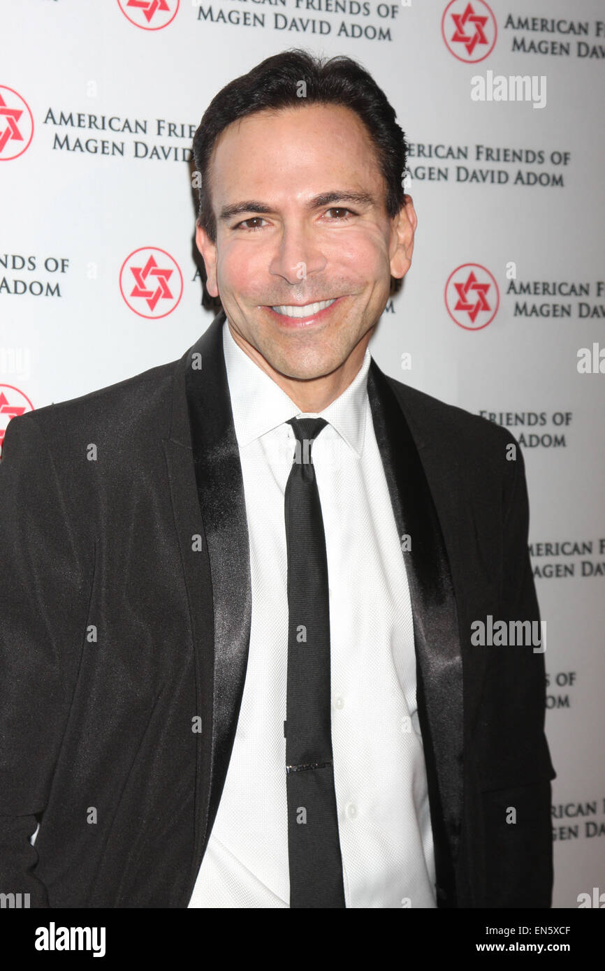 American Friends of Magen David Adom's Red Star Ball at The Beverly ...