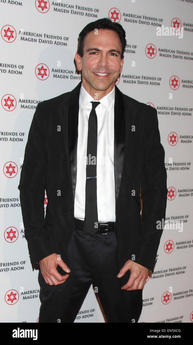 American Friends of Magen David Adom's Red Star Ball at The Beverly ...