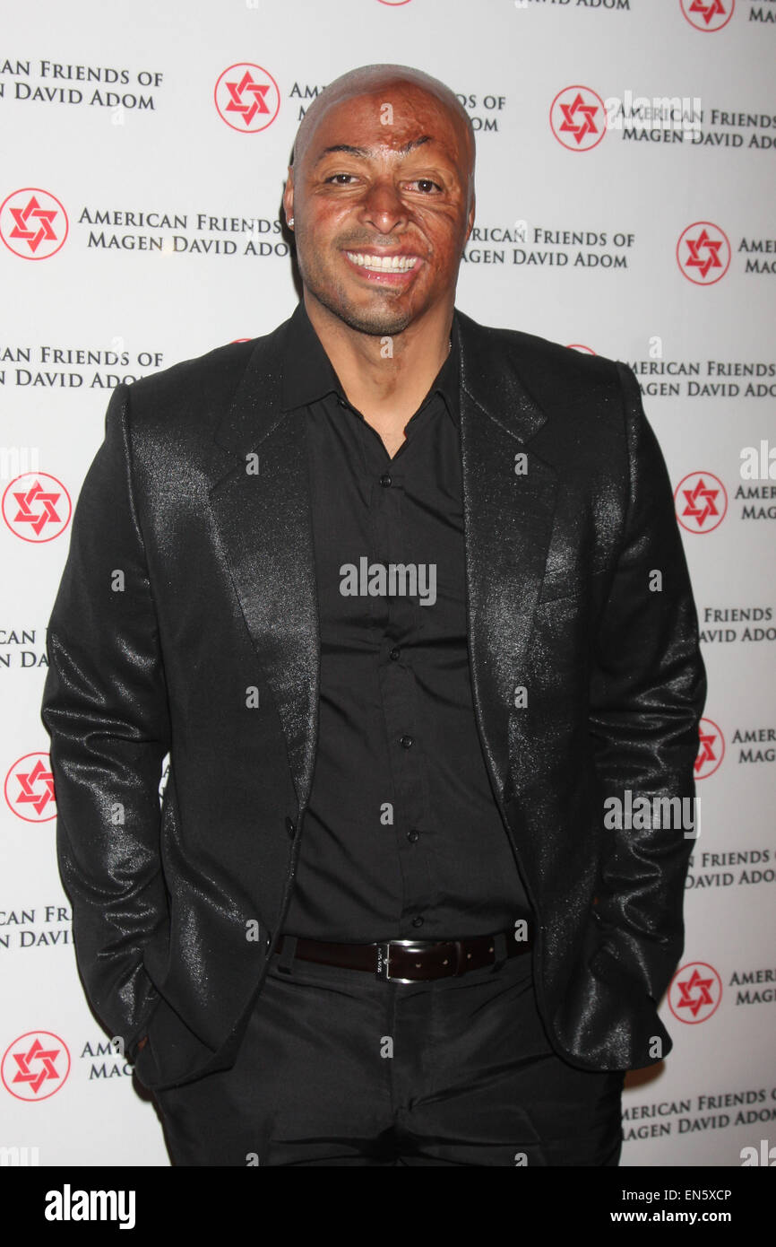 American Friends of Magen David Adom's Red Star Ball at The Beverly ...