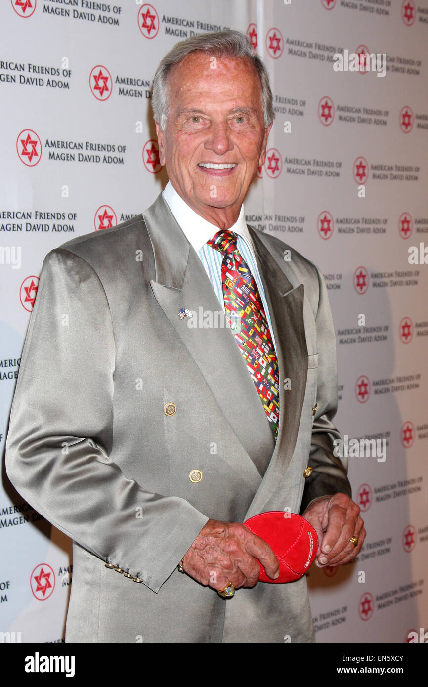 American Friends of Magen David Adom's Red Star Ball at The Beverly ...