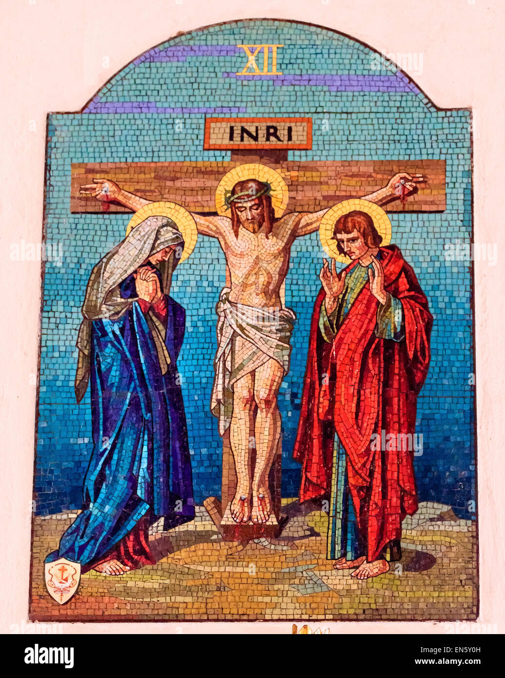 Crucifixion Jesus High Resolution Stock Photography and Images - Alamy