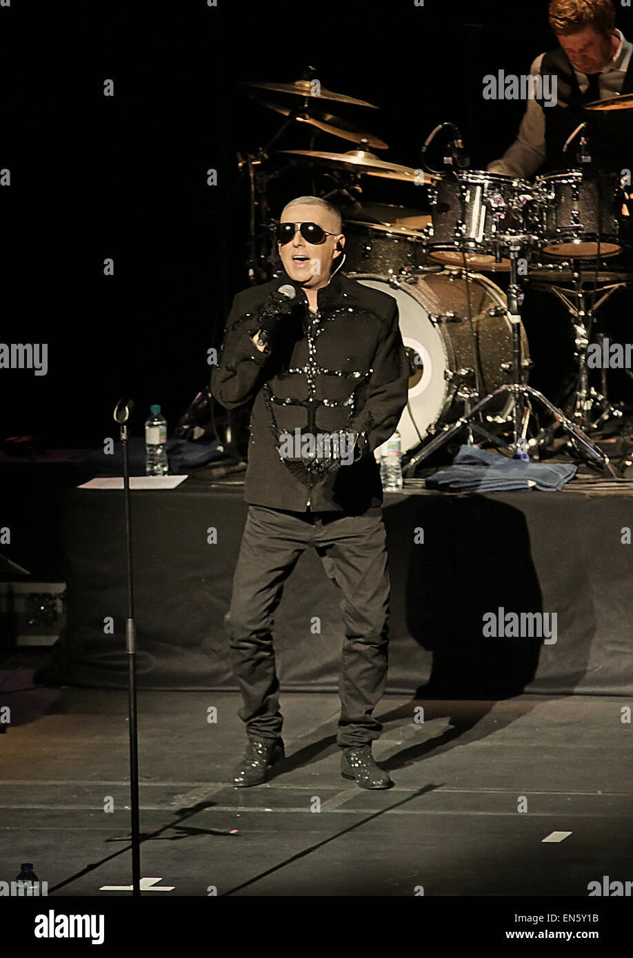 Holly Johnson, former lead singer of 'Frankie Goes to Hollywood ...