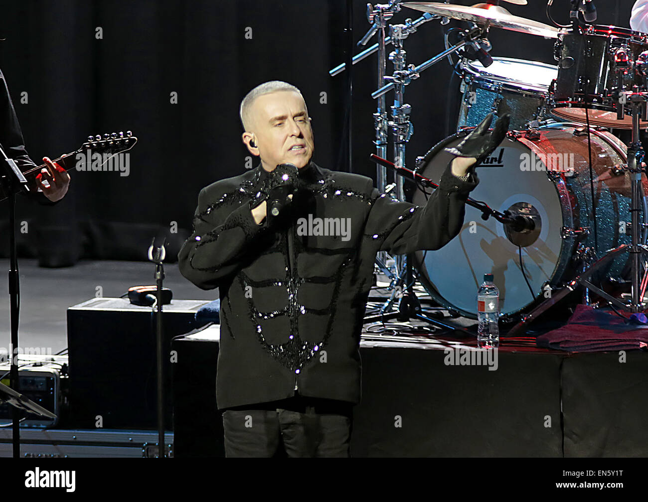 Lead singer of frankie goes to hollywood hi-res stock photography and ...