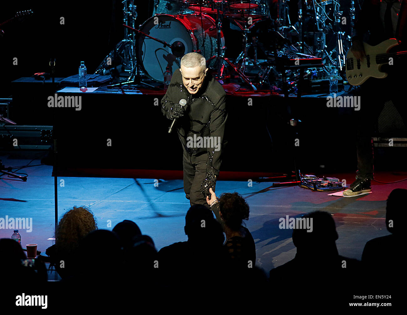 Lead singer of frankie goes to hollywood hi-res stock photography and ...