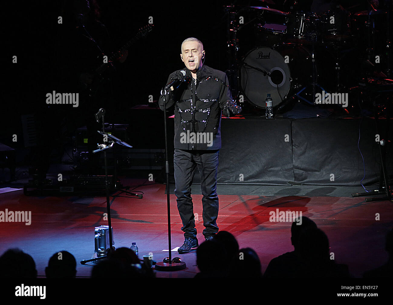 Lead singer of frankie goes to hollywood hi-res stock photography and ...
