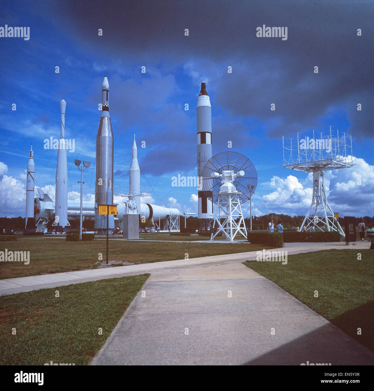USA, Nasa Spaceport Stock Photo - Alamy