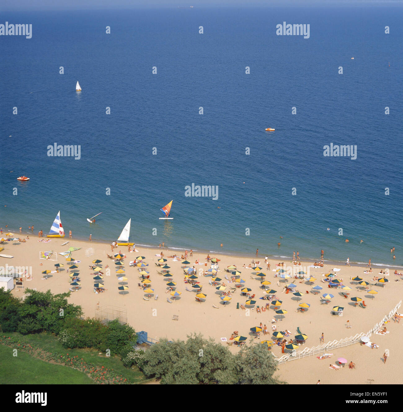 Bulgarien goldstrand hi-res stock photography and images - Alamy