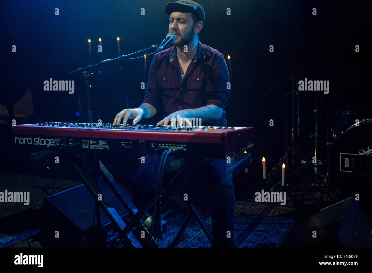 Matt simons hi-res stock photography and images - Alamy