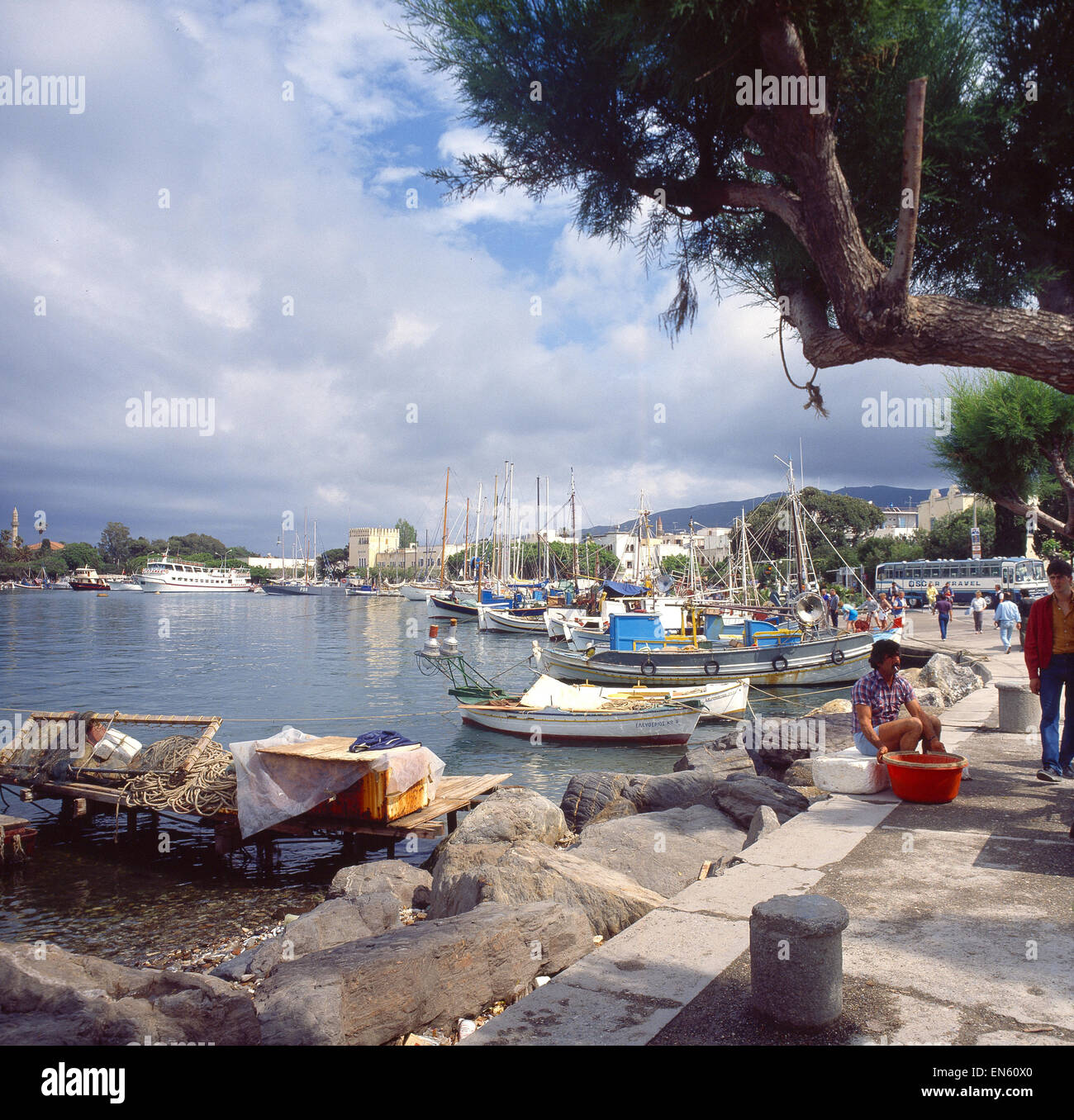 Insel kos hi-res stock photography and images - Alamy