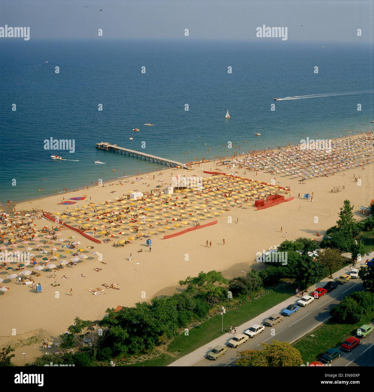 Bulgarien goldstrand hi-res stock photography and images - Alamy