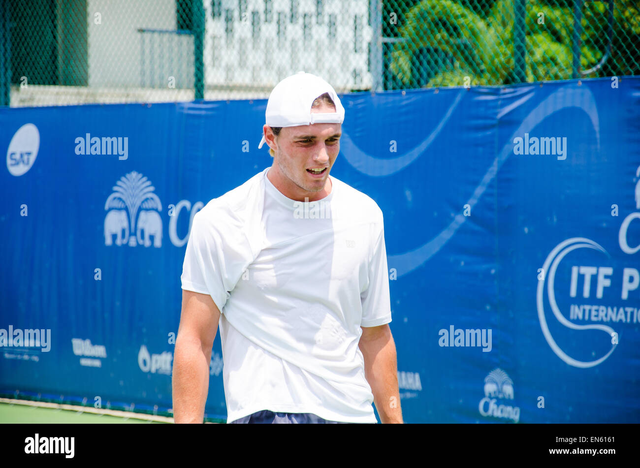 Christopher oconnell hi-res stock photography and images - Alamy