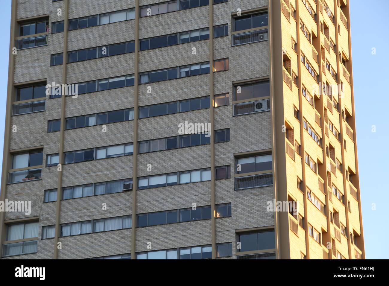 Sydney blues point tower hi-res stock photography and images - Alamy