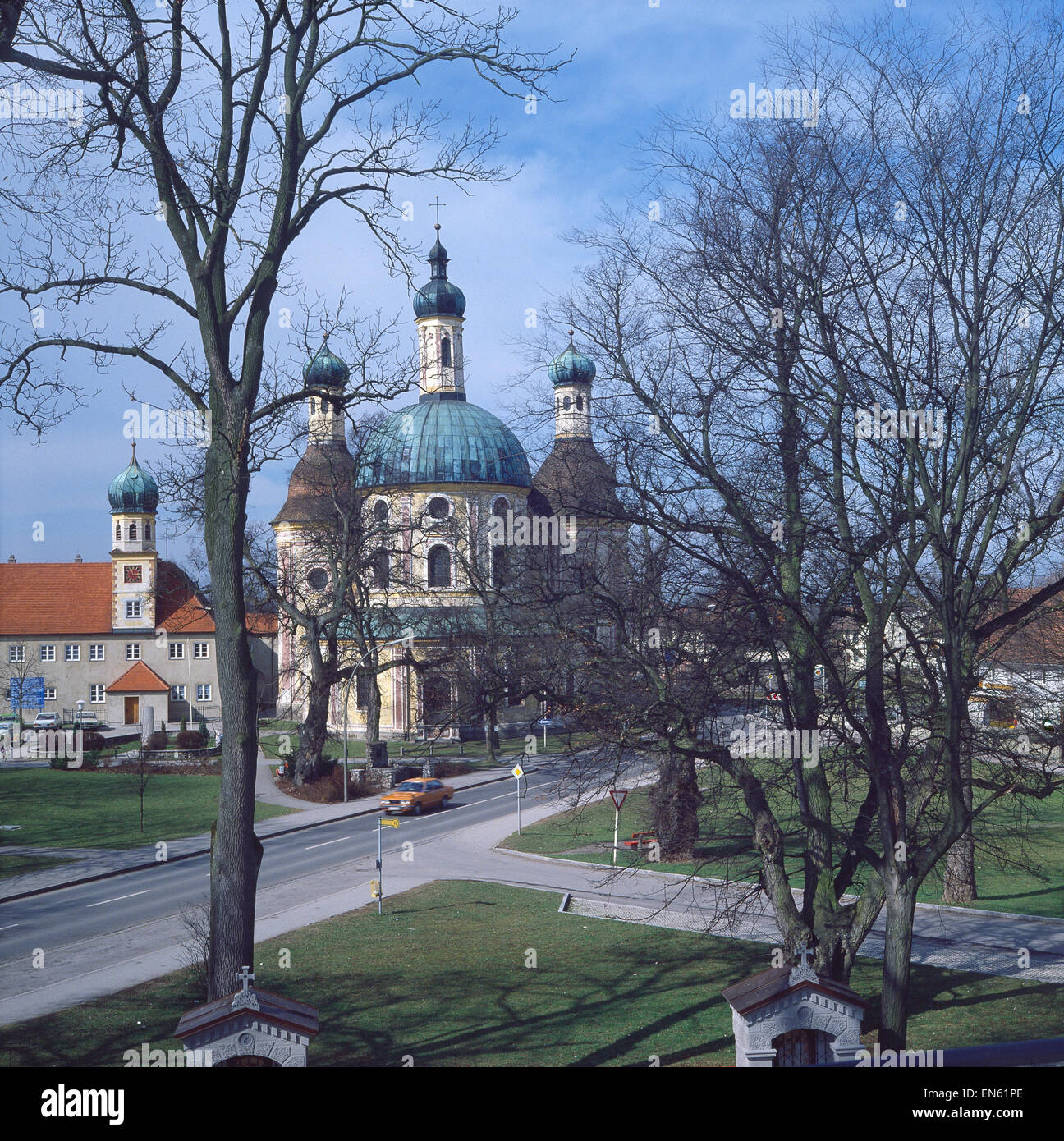 Lechfeld hi-res stock photography and images - Alamy