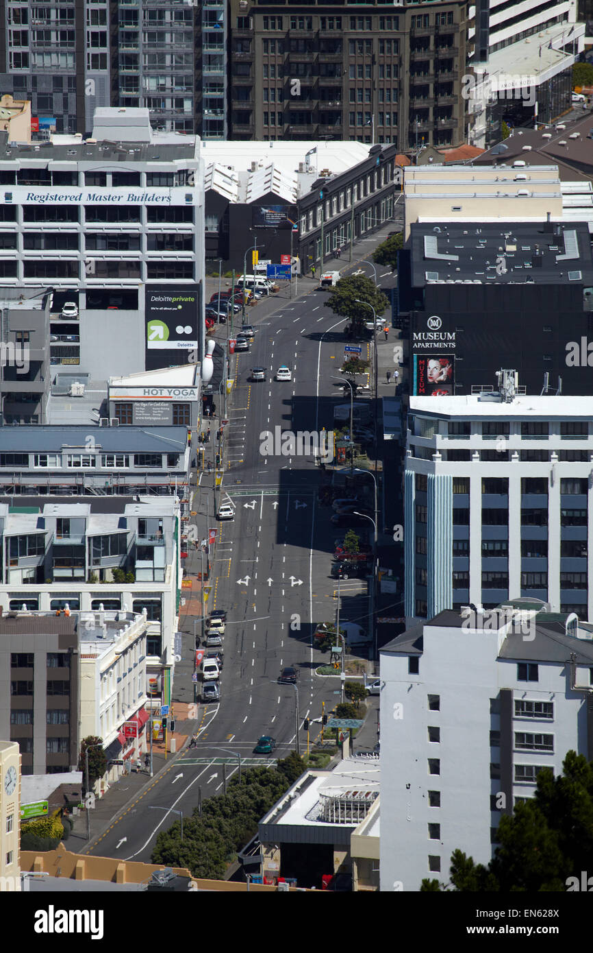 New wakefield street hi-res stock photography and images - Alamy