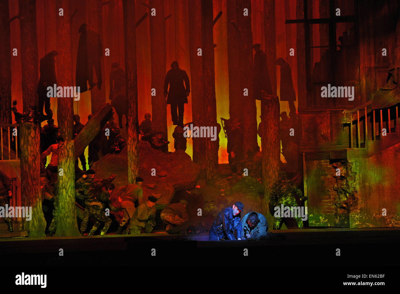 Georg zeppenfeld georg zeppenfeld in hi-res stock photography and ...