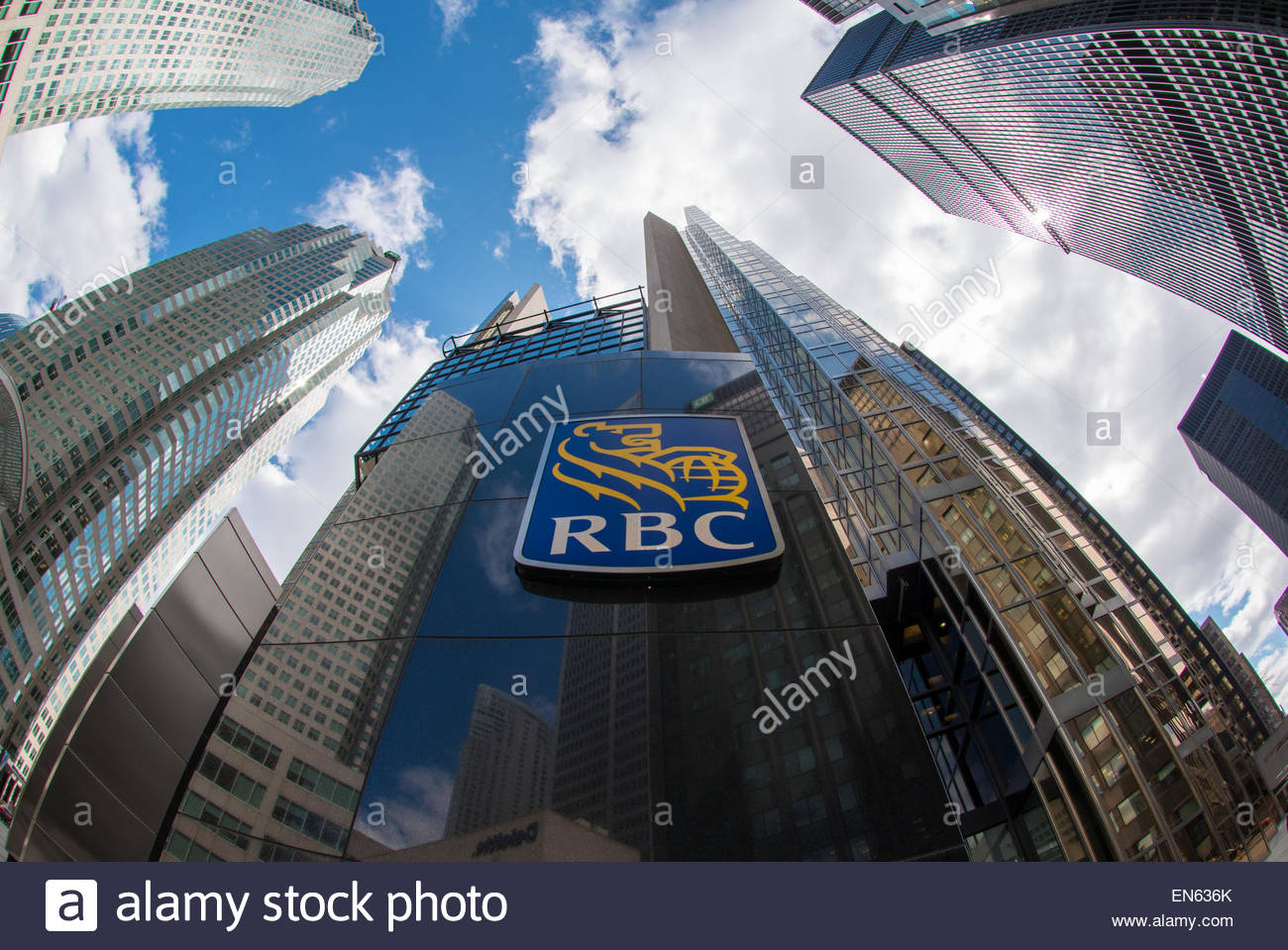 Rbc Tower Stock Photos & Rbc Tower Stock Images - Alamy