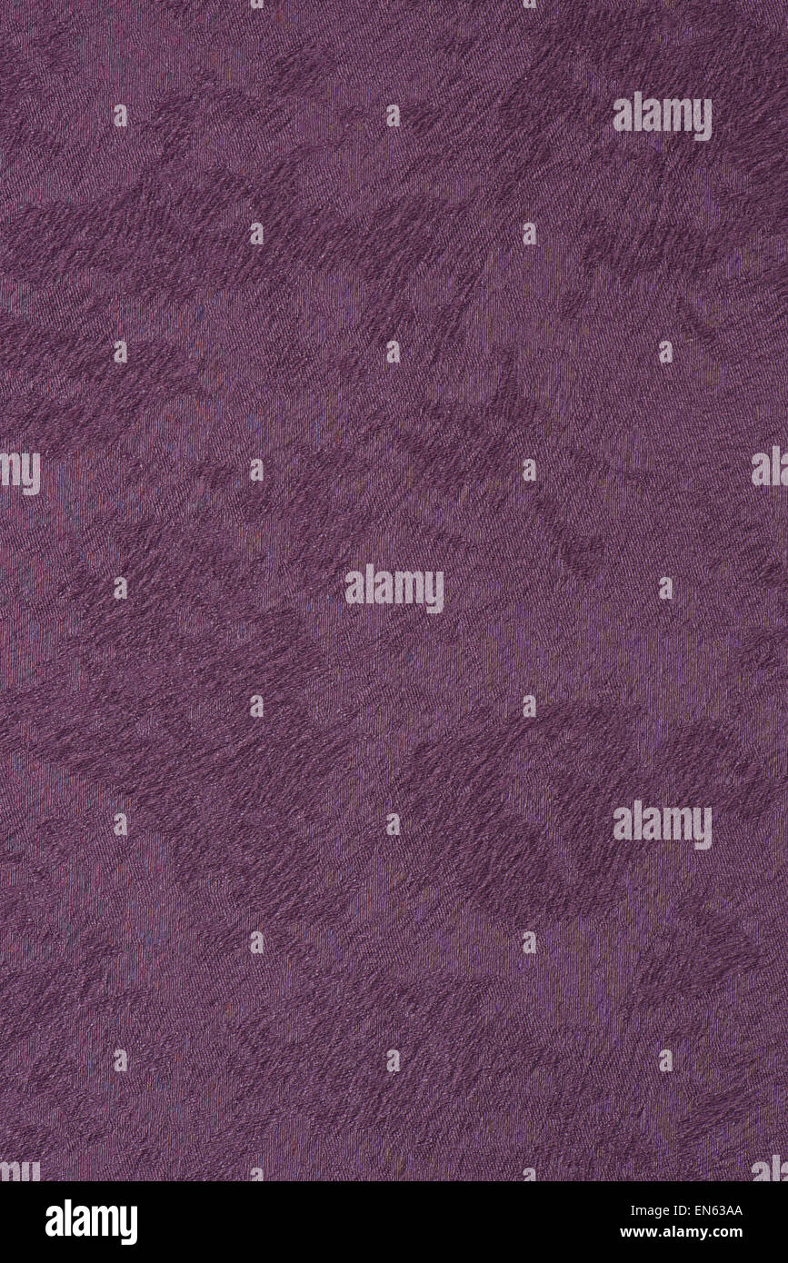 Purple wallpaper embossed texture for background Stock Photo - Alamy