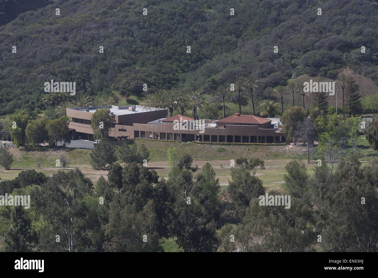 Los Angeles, California, USA. 1st Apr, 2015. The Malibu Country Club ...