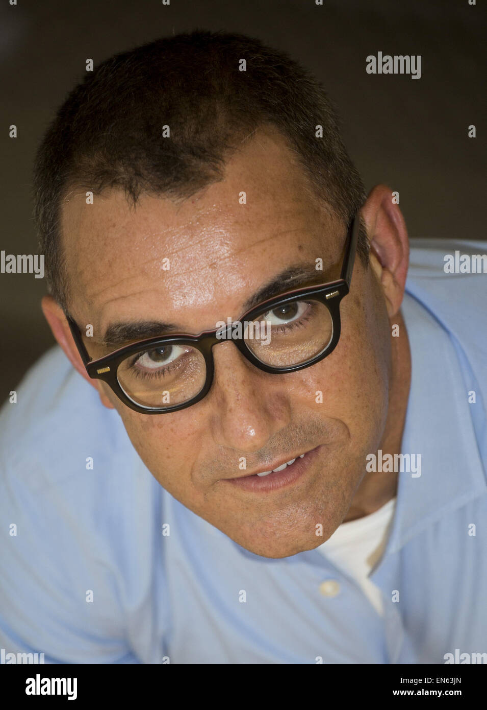 Los Angeles, California, USA. 2nd Apr, 2015. Joe Duran, the founder and ...