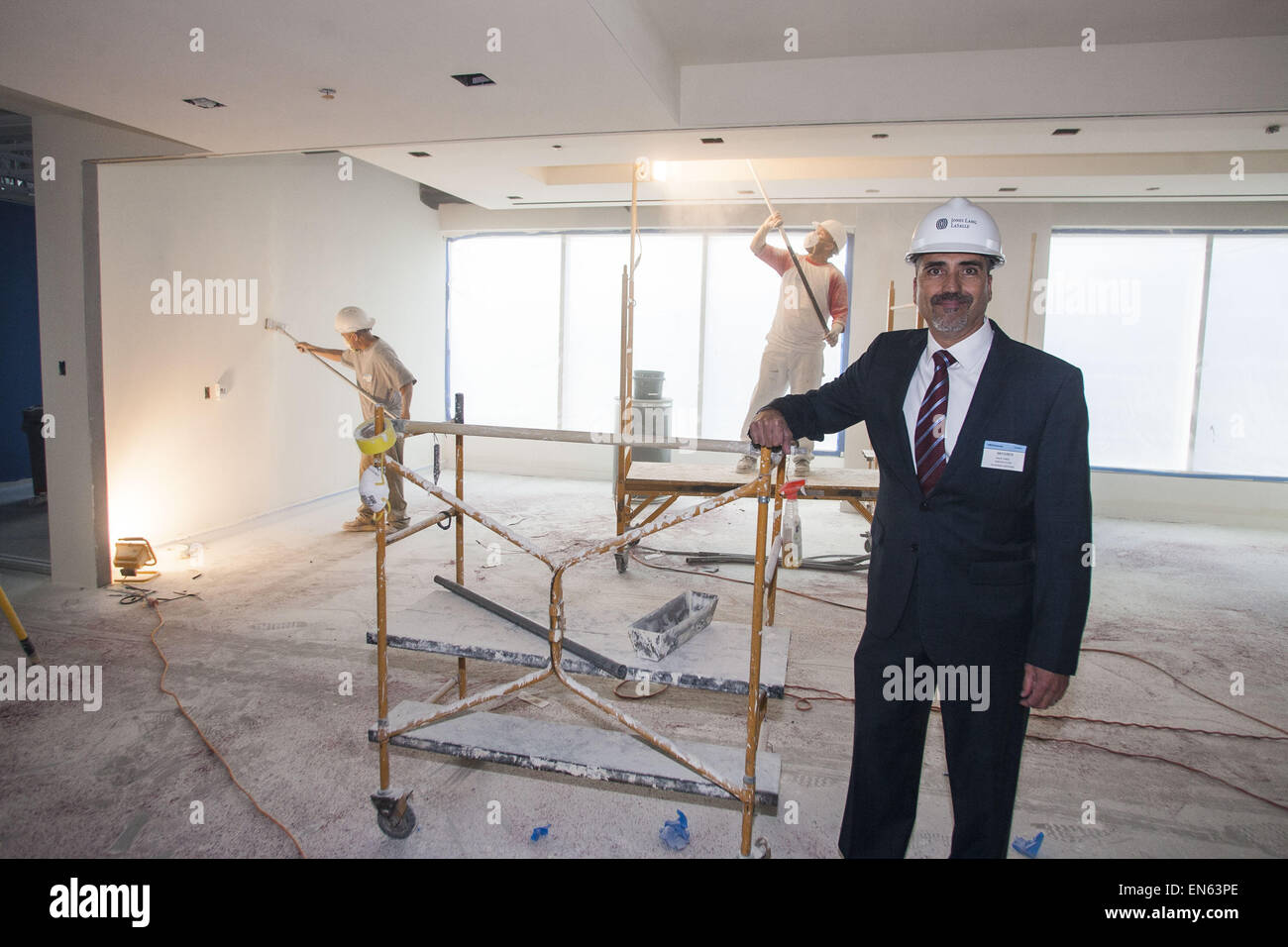 Jones lang lasalle hi-res stock photography and images - Alamy