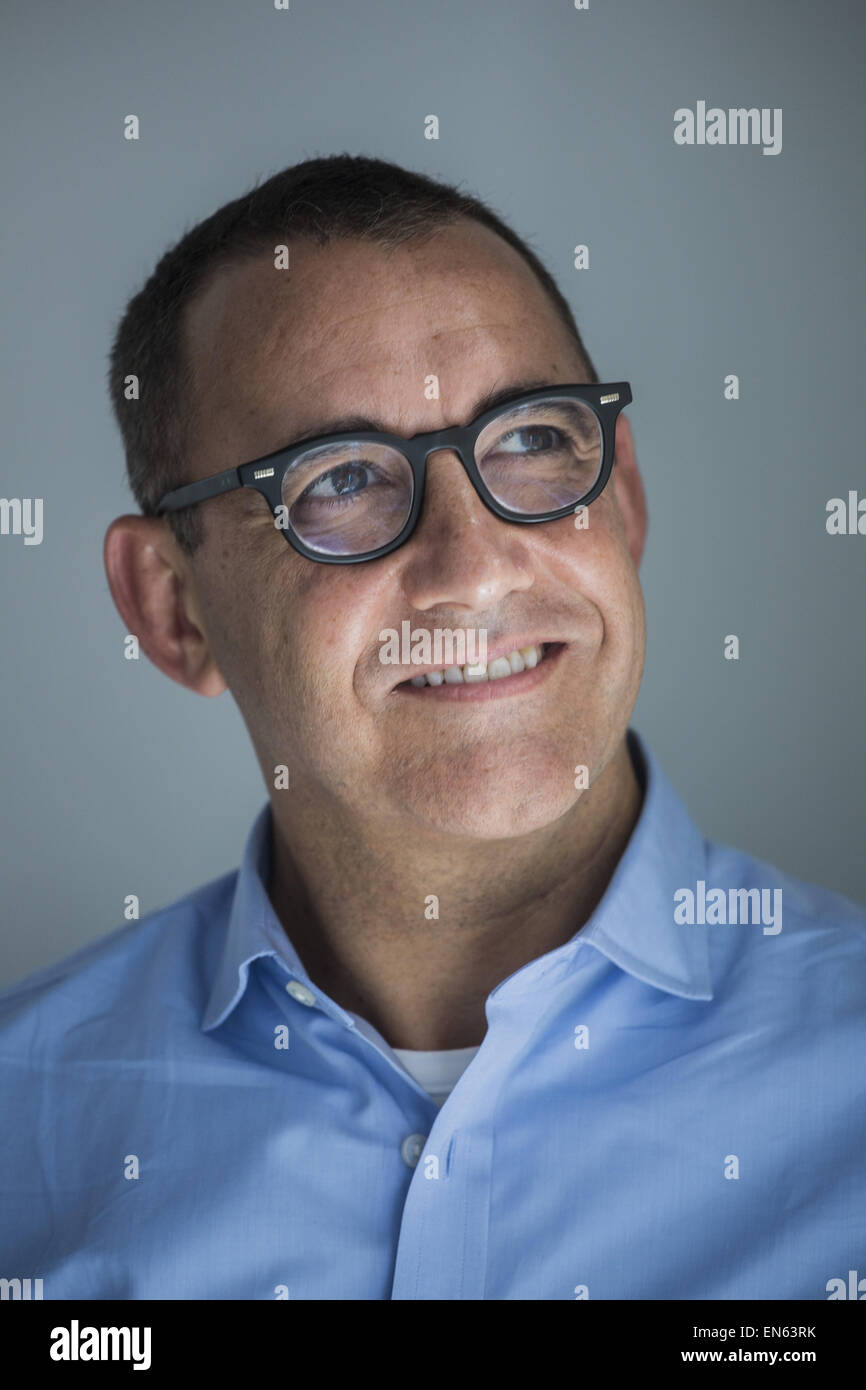 Los Angeles, California, USA. 2nd Apr, 2015. Joe Duran, the founder and ...