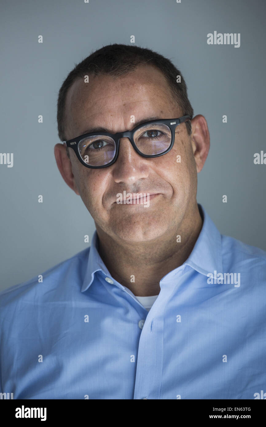 Los Angeles, California, USA. 2nd Apr, 2015. Joe Duran, the founder and ...