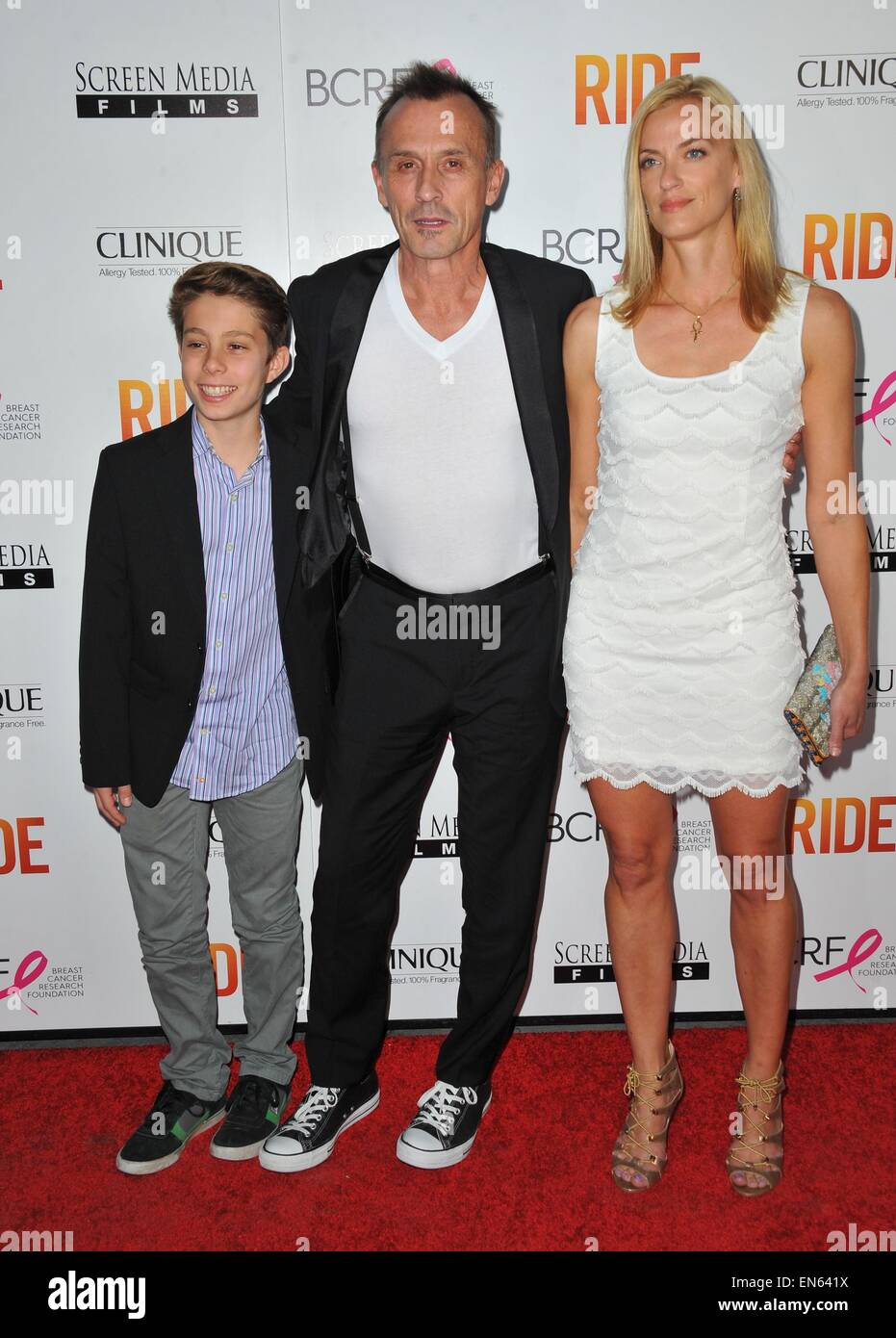 Los Angeles, California, USA. 28th Apr, 2015. Robert Knepper at ...