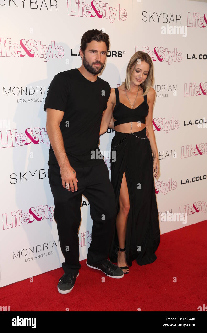 Kaitlin jenner hi-res stock photography and images - Alamy