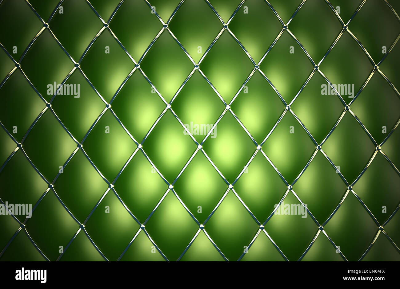 Green genuine leather pattern background Stock Photo - Alamy