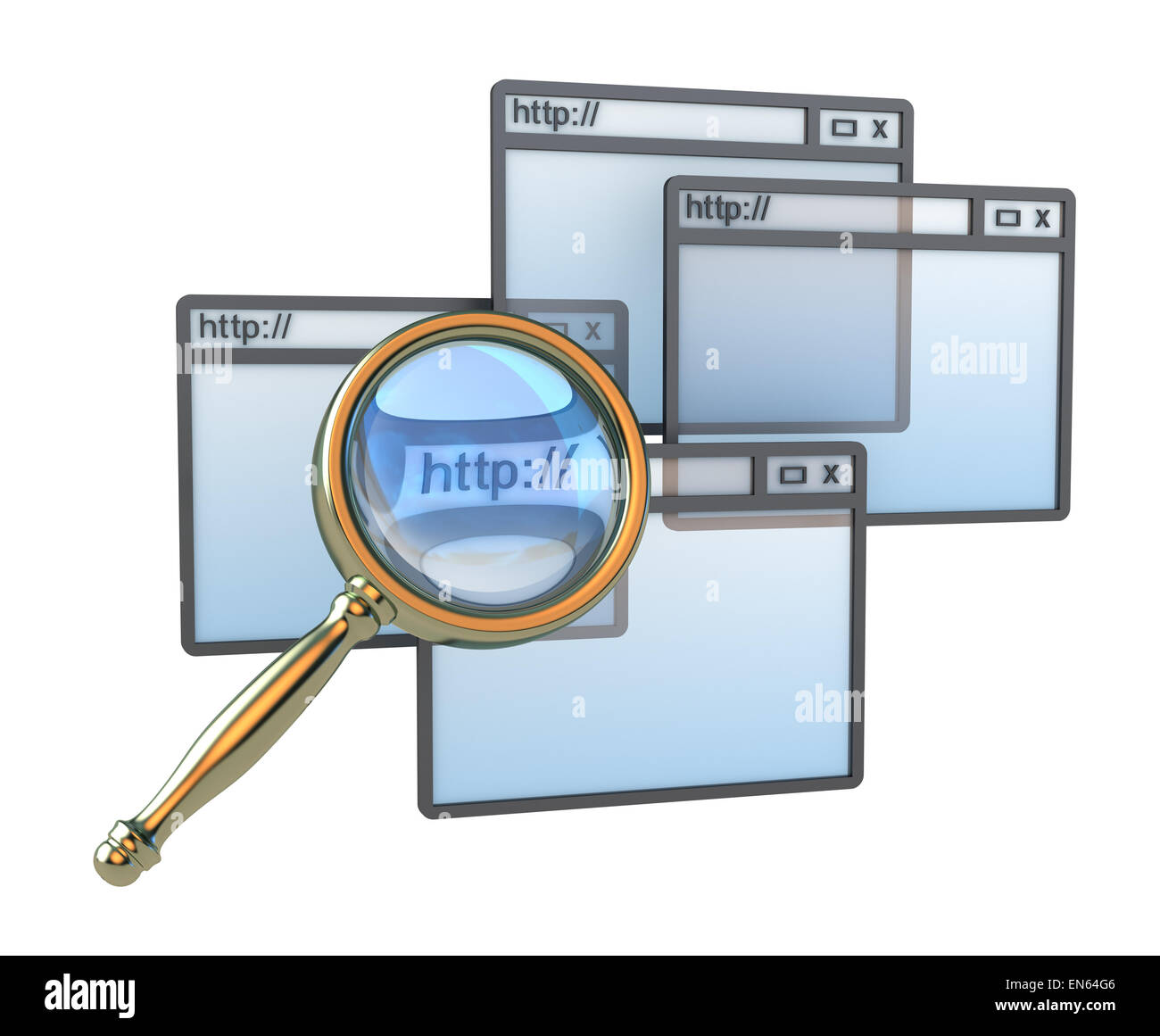 Web search concept Stock Photo - Alamy
