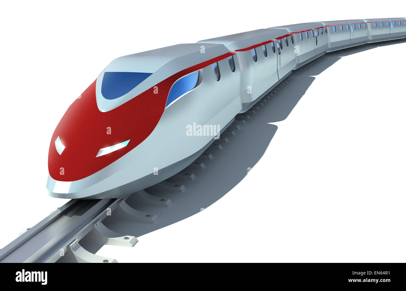 Progress rail locomotive hi-res stock photography and images - Alamy