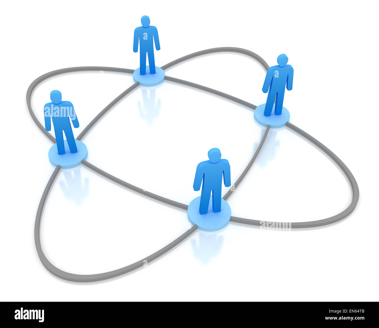 Science work team concept Stock Photo - Alamy