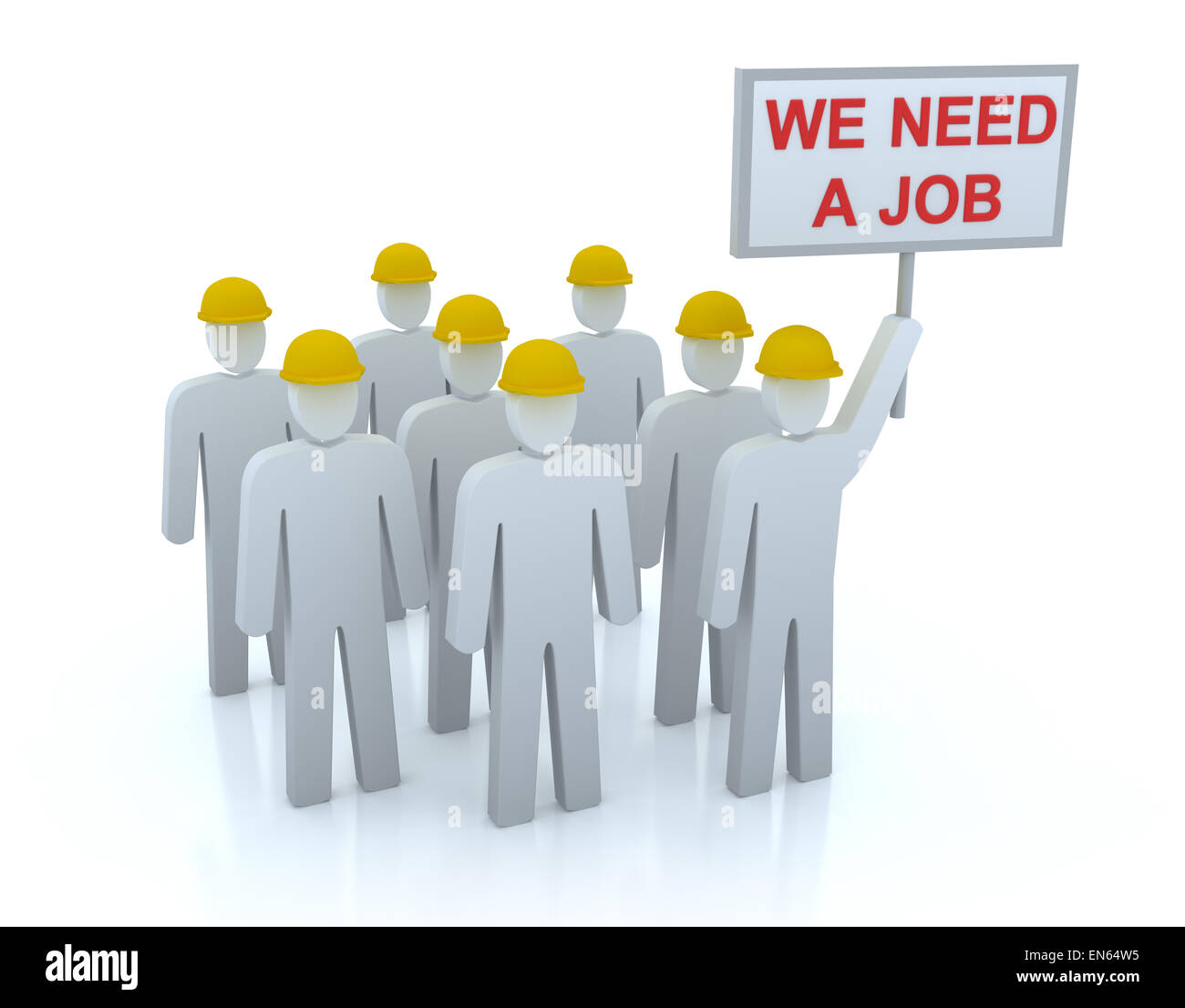 Inspection job Cut Out Stock Images & Pictures - Alamy