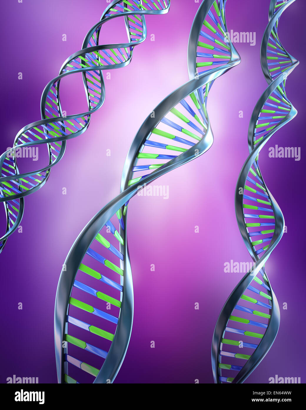 Simple helix hi-res stock photography and images - Alamy