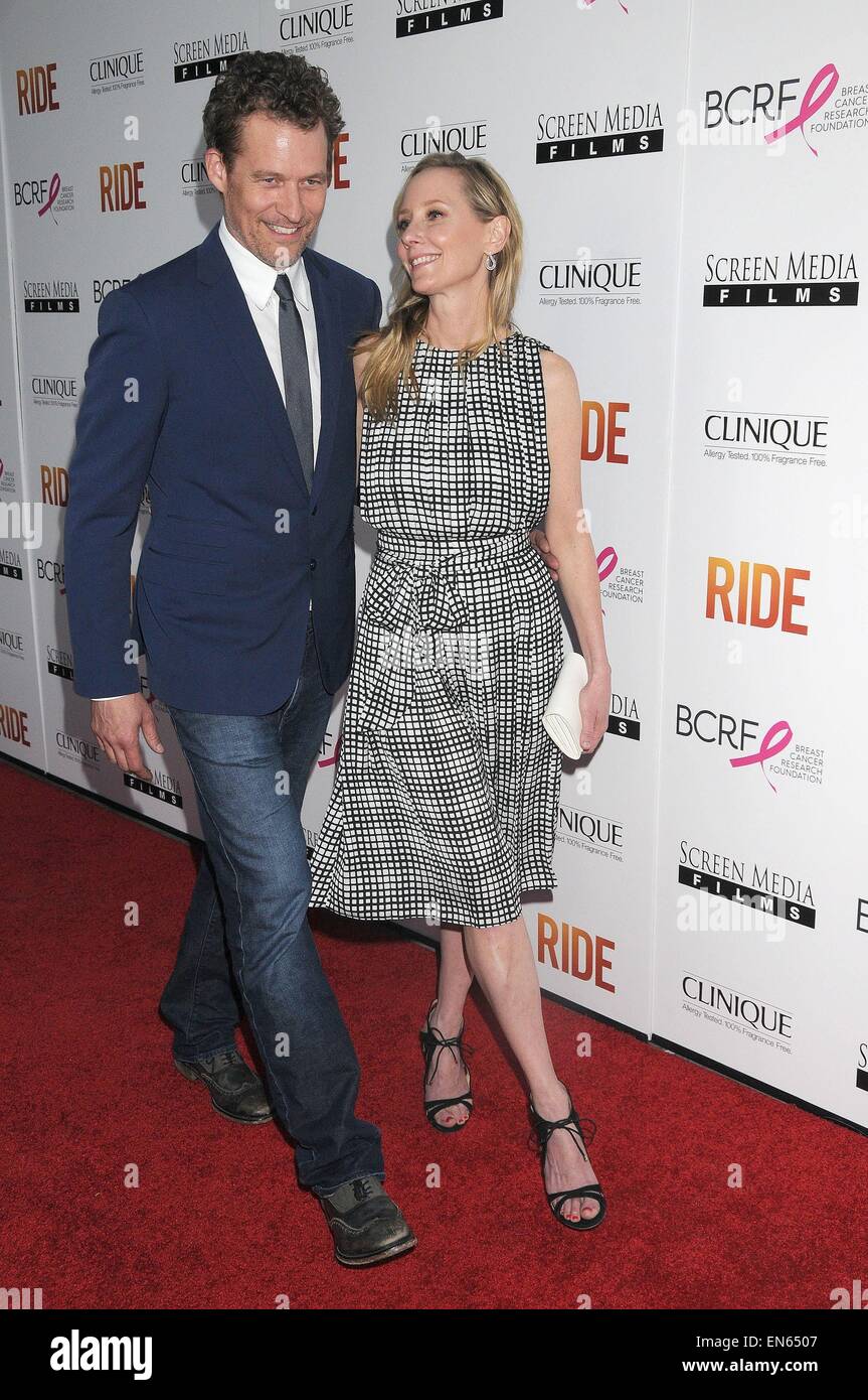 Los Angeles, California, USA. 28th Apr, 2015. Actor JAMES TUPPER ...