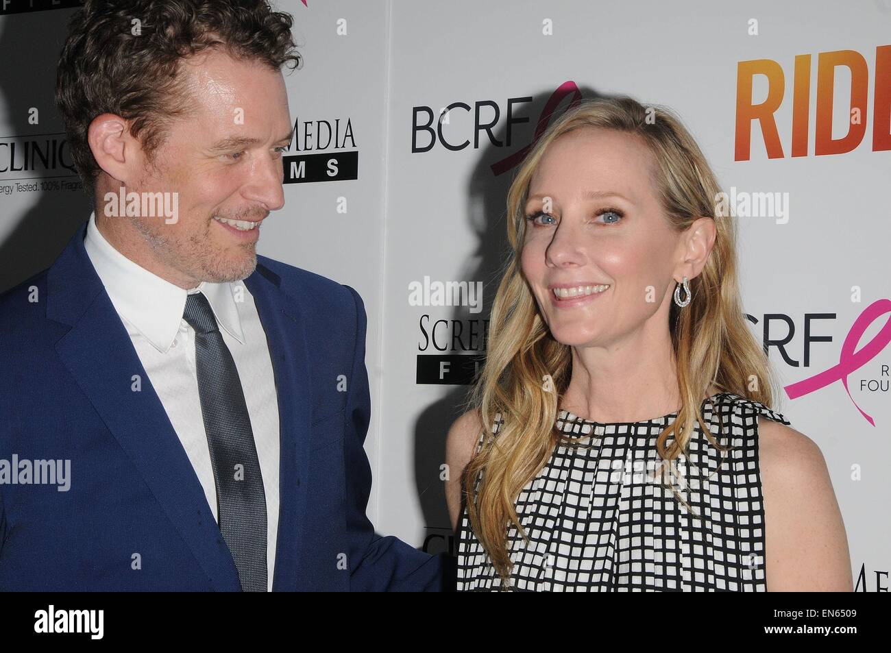 Los Angeles, California, USA. 28th Apr, 2015. Actor JAMES TUPPER ...