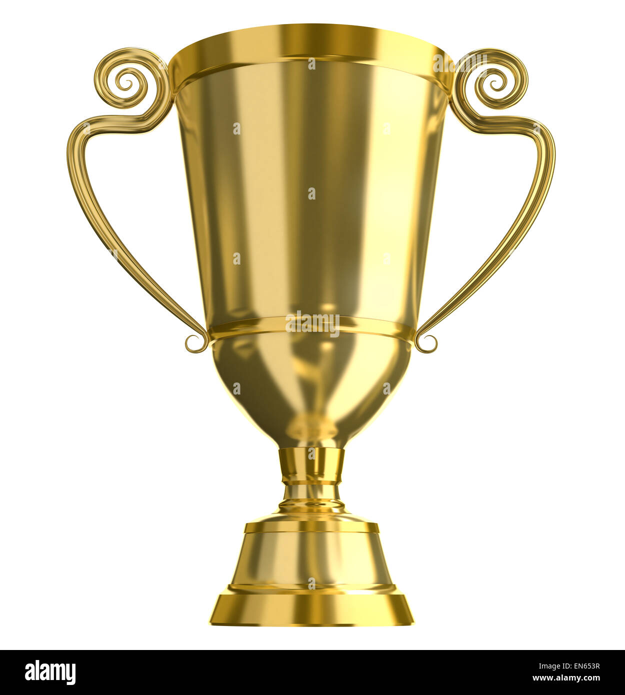 Trophy cup gold hi-res stock photography and images - Alamy